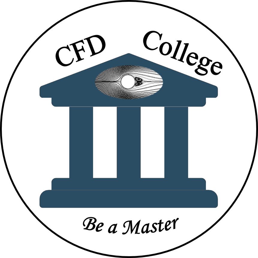 تفاوت دینامیک مش و تعامل سیال سازه (FSI) - CFD College